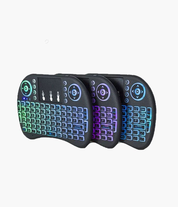 Bluetooth Wireless Keyboard(USB Dongle) - SuperBox S6 Max | S6 Ultra ...