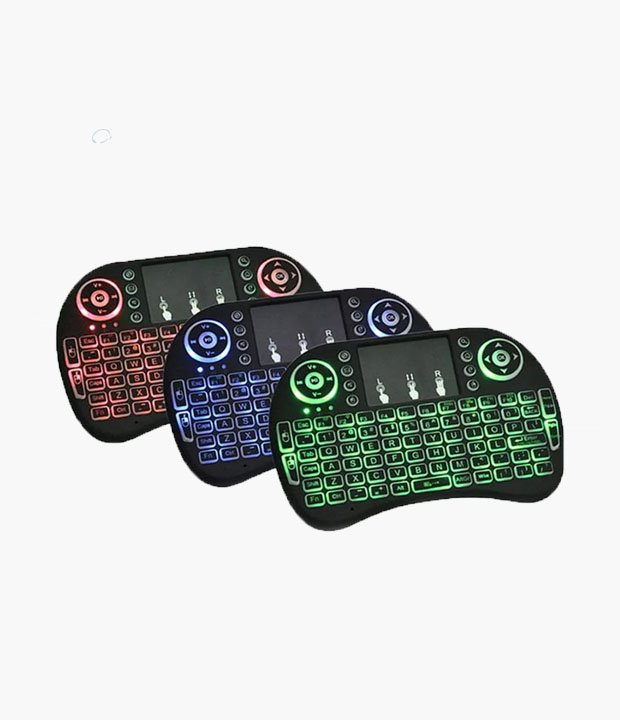 Bluetooth Wireless Keyboard(USB Dongle) - SuperBox S6 Max | S6 Ultra ...