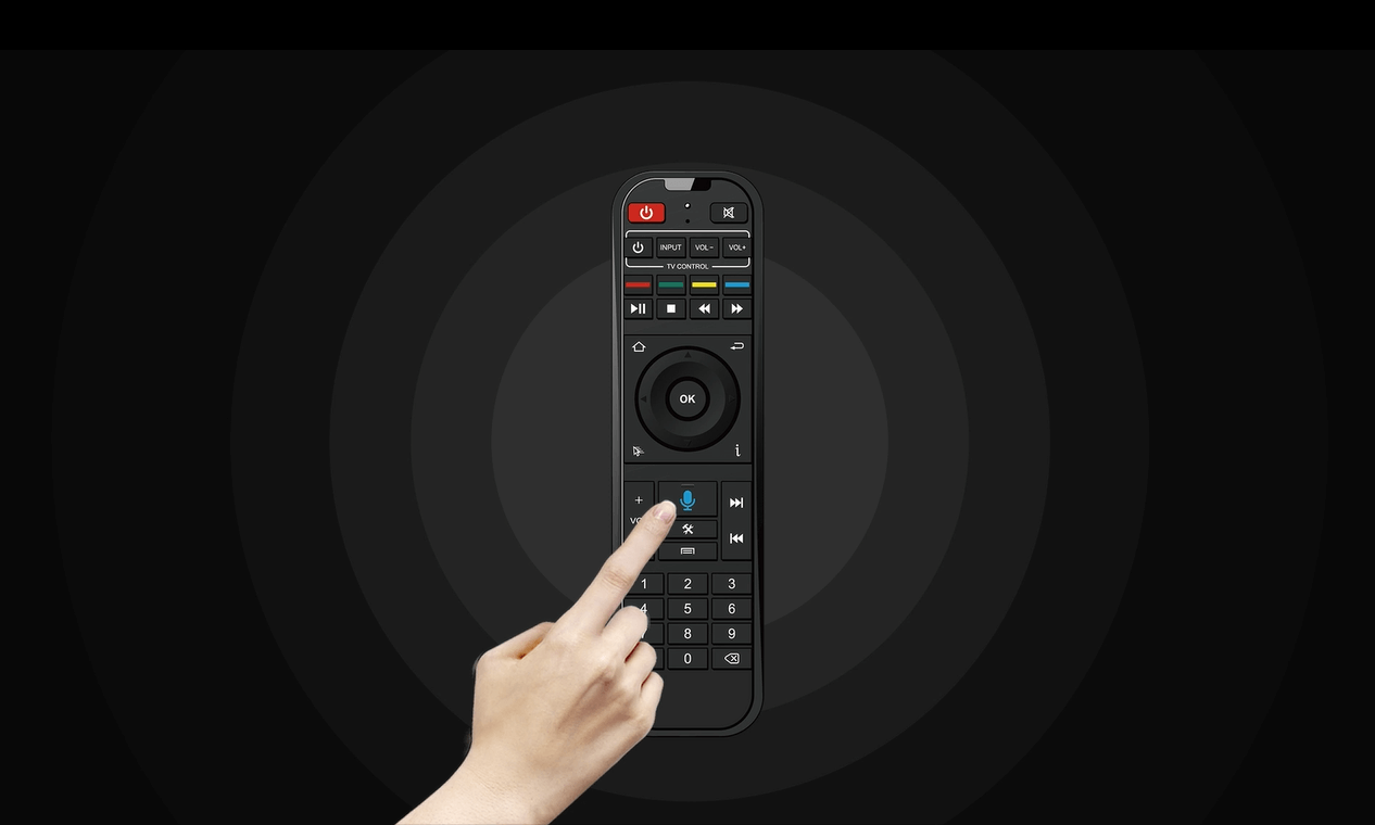 How to Pair the SuperBox Remote to the Android TV Box? - SuperBox S6 ...