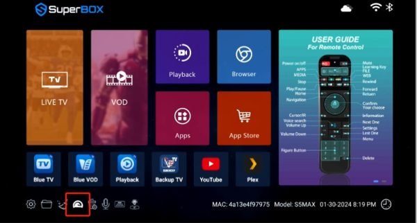 How To Troubleshoot If Blue Apps Not Appearing On Superbox Superbox